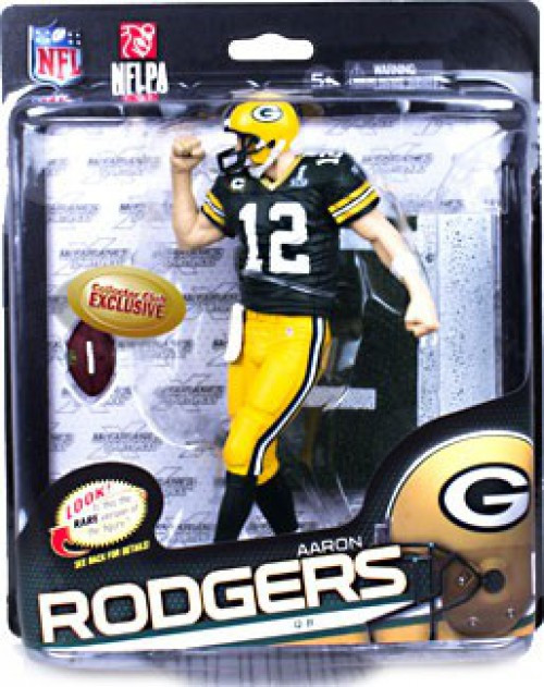 McFarlane Toys NFL Green Bay Packers Sports Picks Collectors Club ...
