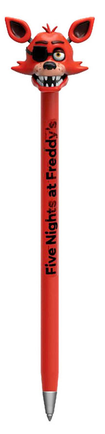 Funko Five Nights at Freddys Series 1 Foxy Action Figure Build Spring ...