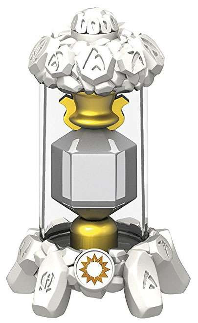 Skylanders Imaginators Light Creation Crystal Yellow Activision - ToyWiz
