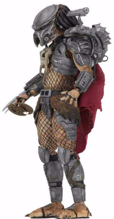 NECA Predator Ahab Predator 7 Action Figure Ultimate Version - ToyWiz