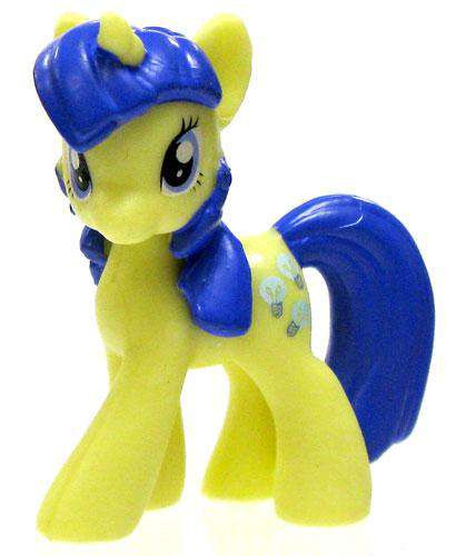 My Little Pony Friendship is Magic 2 Inch PVC Figure Series 5 Electric ...