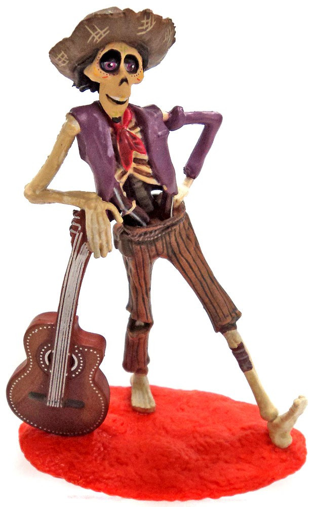 Disney Pixar Coco Hector PVC Figure Loose - ToyWiz