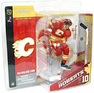 McFarlane Toys NHL Toronto Maple Leafs Sports Picks Series 8 Ed Belfour ...