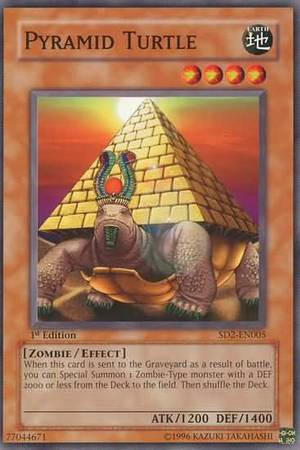 YuGiOh GX Trading Card Game Structure Deck Zombie Madness Single Card ...