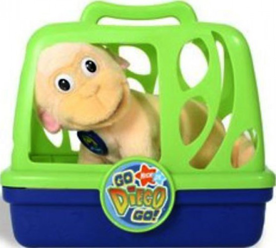 Ice Age 2 The Meltdown Diego Plush Mattel Toys - ToyWiz