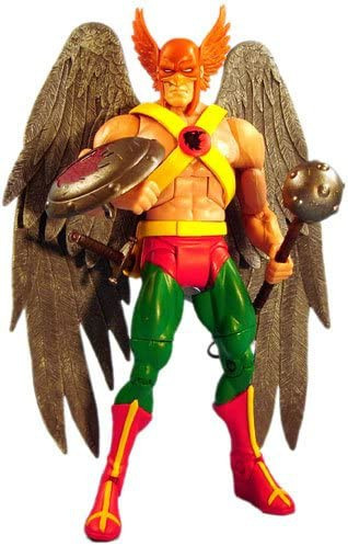 DC Universe Classics Kalibak Series Hawkman Action Figure Mattel Toys ...
