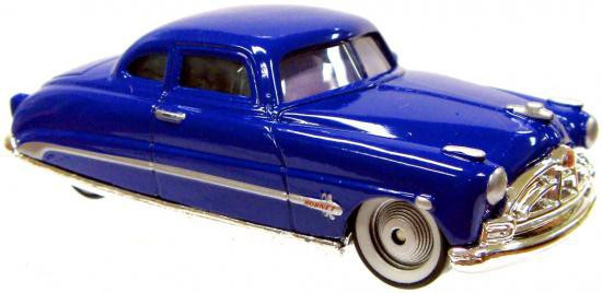 Disney Pixar Cars Series 1 Doc Hudson 155 Diecast Car Mattel Toys - ToyWiz
