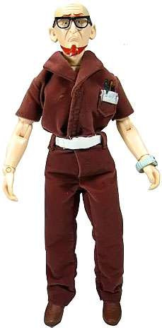 The Venture Bros. Series 1 Dr. Venture Action Figure Bif Bang Pow - ToyWiz