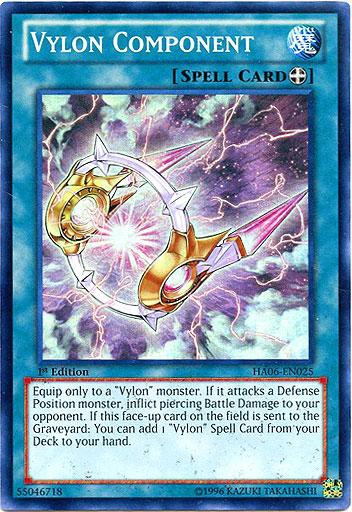 YuGiOh Trading Card Game Hidden Arsenal 6 Omega XYZ Single Card Super ...