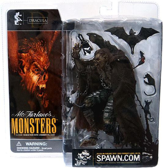 McFarlane Toys McFarlanes Monsters 6 Faces of Madness Rasputin Action ...