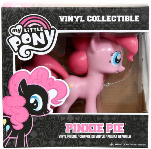 Funko My Little Pony Vinyl Collectibles Pinkie Pie Vinyl Figure - ToyWiz