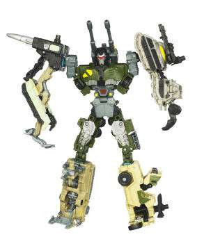 Transformers Power Core Combiners Bombshock with Combaticons Action ...