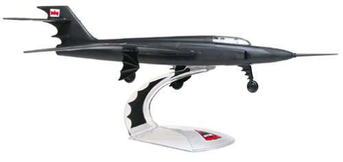 Batman Batplane Model Kit Polar Lights - ToyWiz