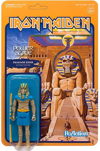 NECA Iron Maiden The Final Frontier Eddie 7 Action Figure - ToyWiz