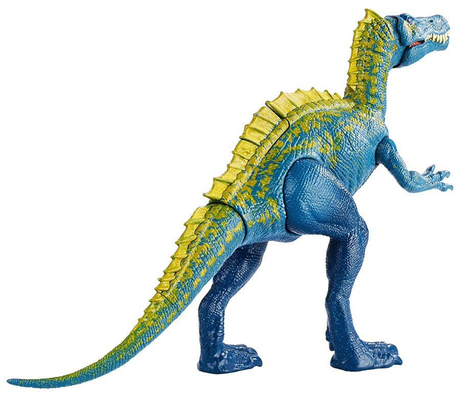 Jurassic World Fallen Kingdom Action Attack Suchomimus Action Figure ...