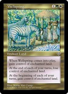 Magic the Gathering Mirage Single Cards - ToyWiz