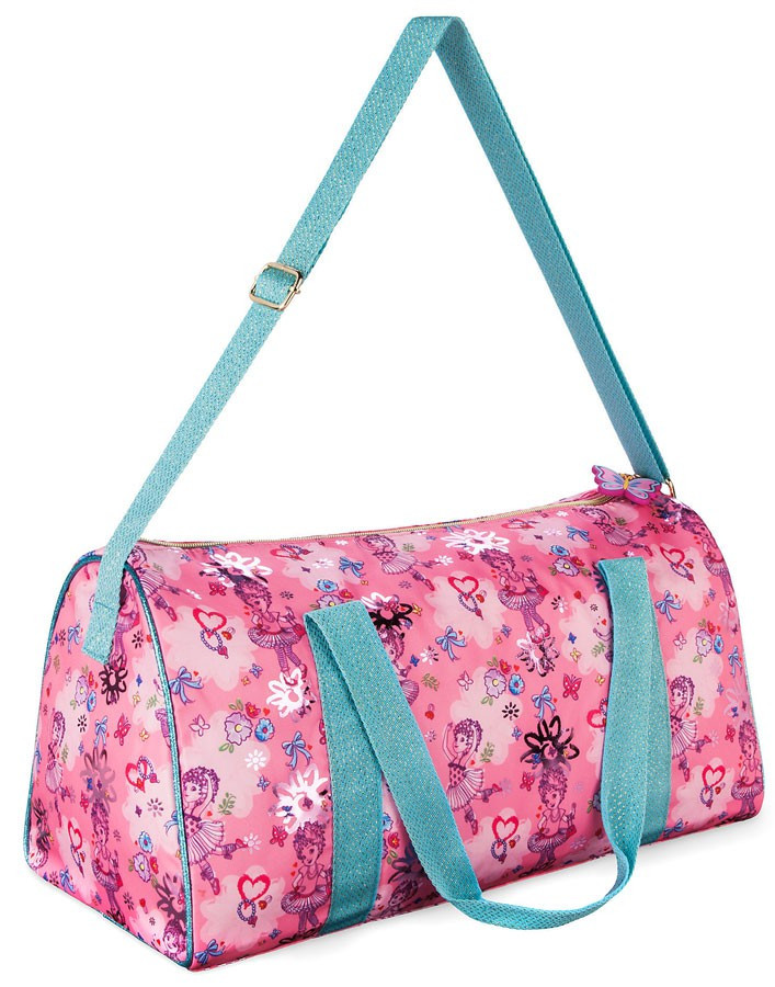 Disney Junior Fancy Nancy Fancy Nancy Ballet Exclusive Bag - ToyWiz