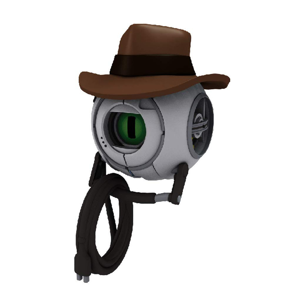 NECA Portal 2 Sentry Turret Series 4 Mystery Pack - ToyWiz