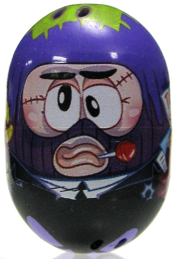 Mighty Beanz Mighty Beanz 2018 Series 1 Masked Mobster Common Mighty ...