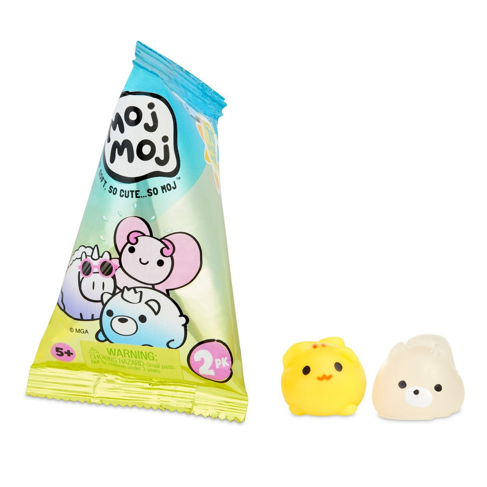 Moj Moj Series 2 Sunnies Mystery Pack RANDOM Color Pack MGA ...