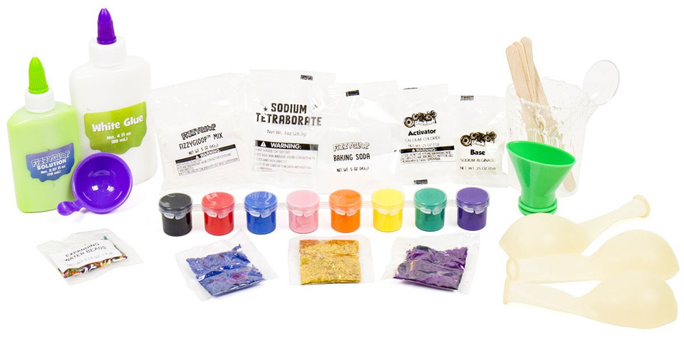 Slimygloop Ultimate Slimy Lab Horizon Group - ToyWiz
