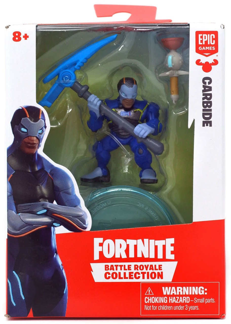McFarlane Toys Fortnite Premium Carbide 7 Action Figure - ToyWiz