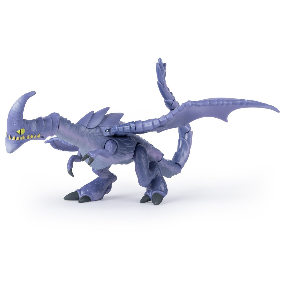 How to Train Your Dragon The Hidden World Razorwhip Basic Action Figure ...