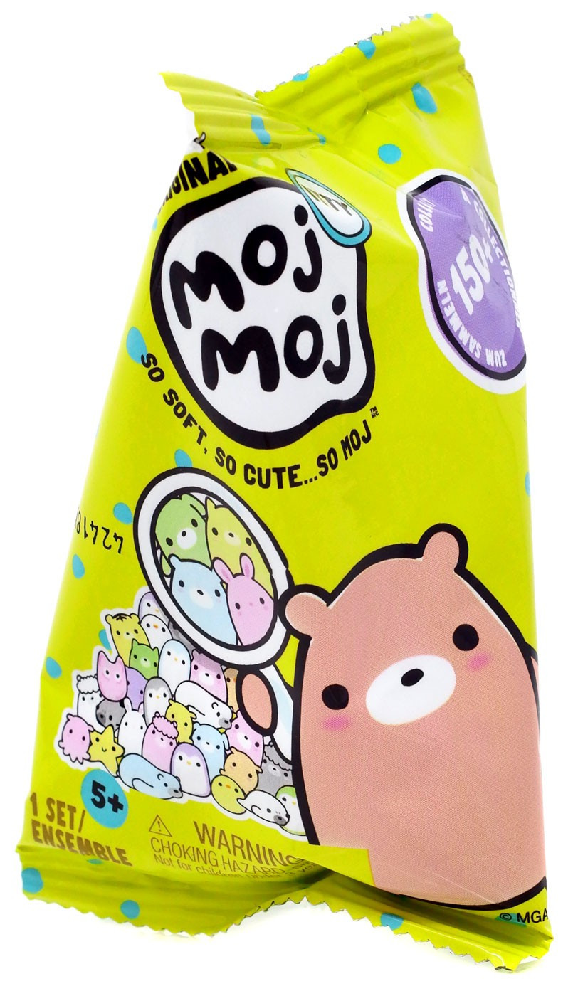 MOJ MOJ SQUEEZE TOYS & COLLECTIBLES FIGURES On Sale at ToyWiz.com