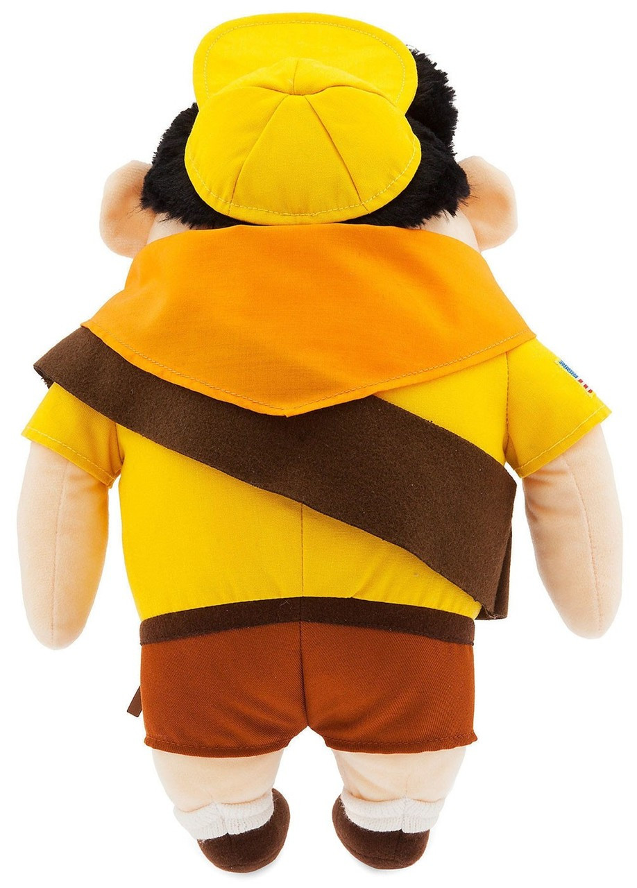 Disney Pixar Up 10th Anniversary Russell Exclusive 15 Medium Plush - ToyWiz