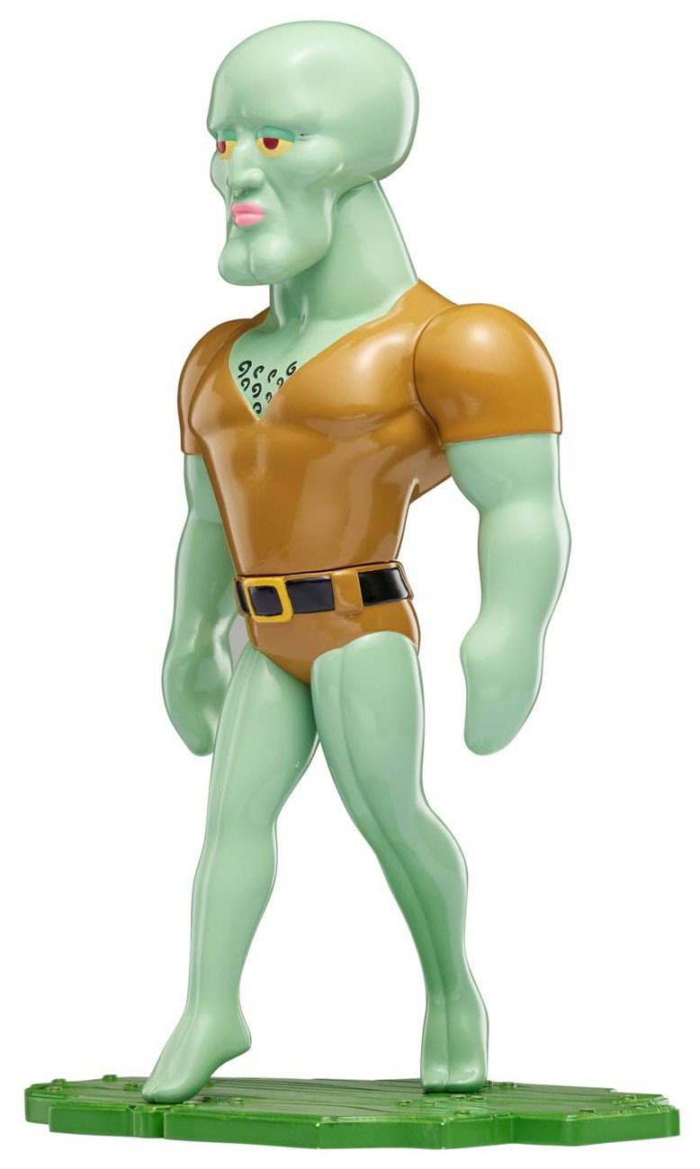 Nickelodeon SpongeBob Squarepants Masterpiece Meme Series 1 Handsome ...