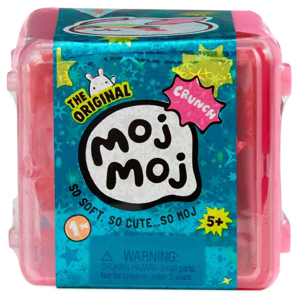 MOJ MOJ SQUEEZE TOYS & COLLECTIBLES FIGURES On Sale at ToyWiz.com