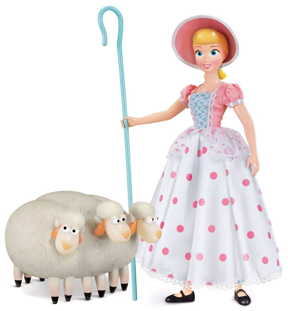 Toy Story Signature Collection Bo Peep Sheep Exclusive 13.5 Doll Think ...