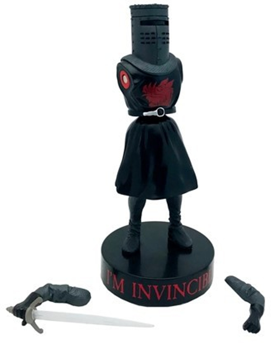 Monty Python and the Holy Grail The Black Knight 7.5 Premium Motion ...