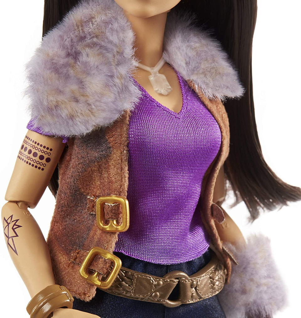 Disney Zombies 2 Wynter Barkowitz 11.5 Basic Doll Mattel - ToyWiz