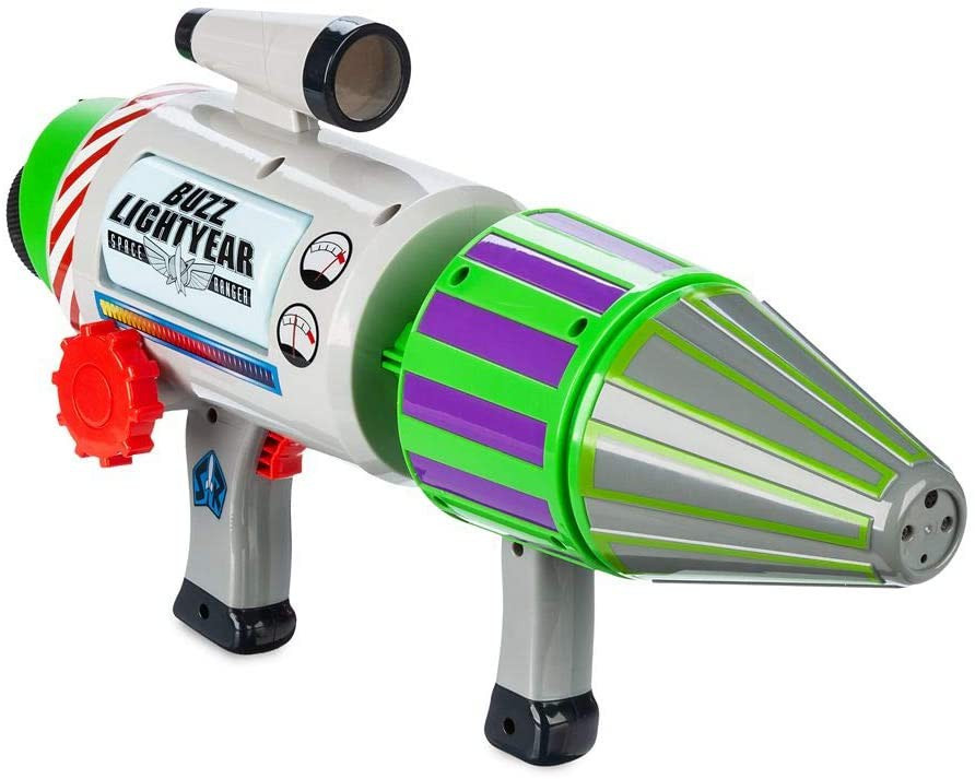 Disney Toy Story Buzz Lightyear Water Blaster 2020 Version - ToyWiz