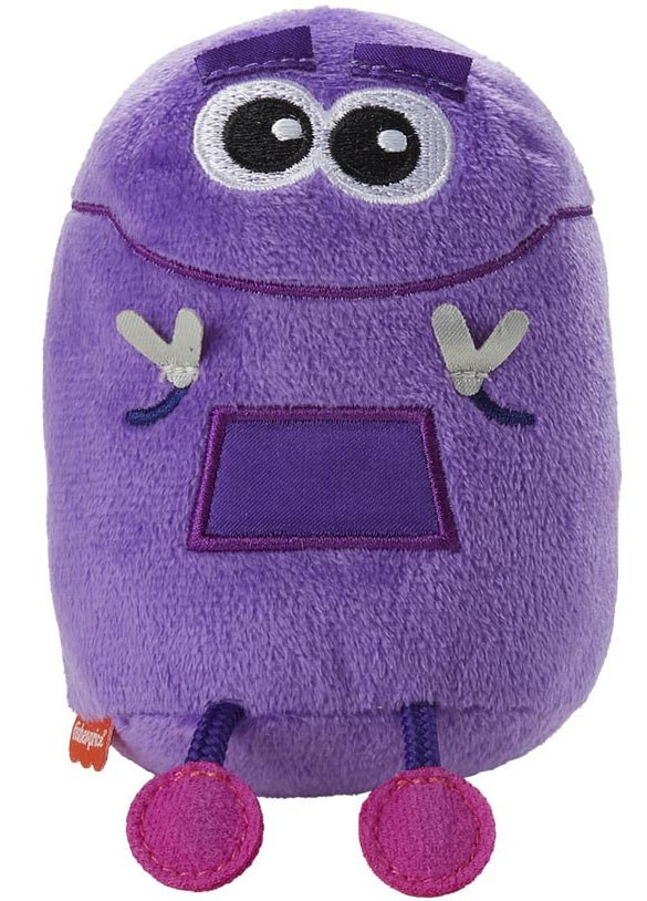 Fisher Price StoryBots Bo 2 Mini Figure Loose Mattel - ToyWiz