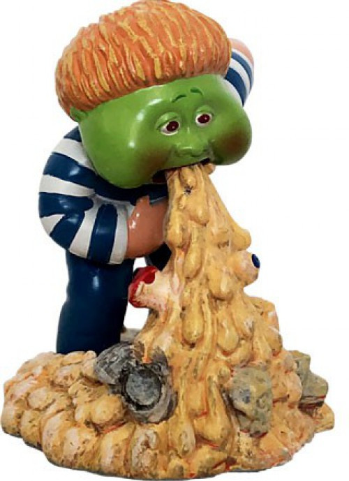 Garbage Pail Kids Topps 2020 GPK Trashy Treasures Richie Retch Blue ...