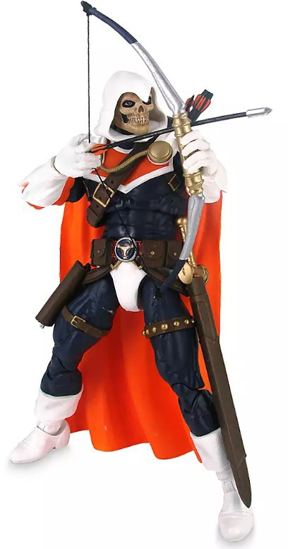 Marvel Black Widow Marvel Select Taskmaster 7 Action Figure Special ...