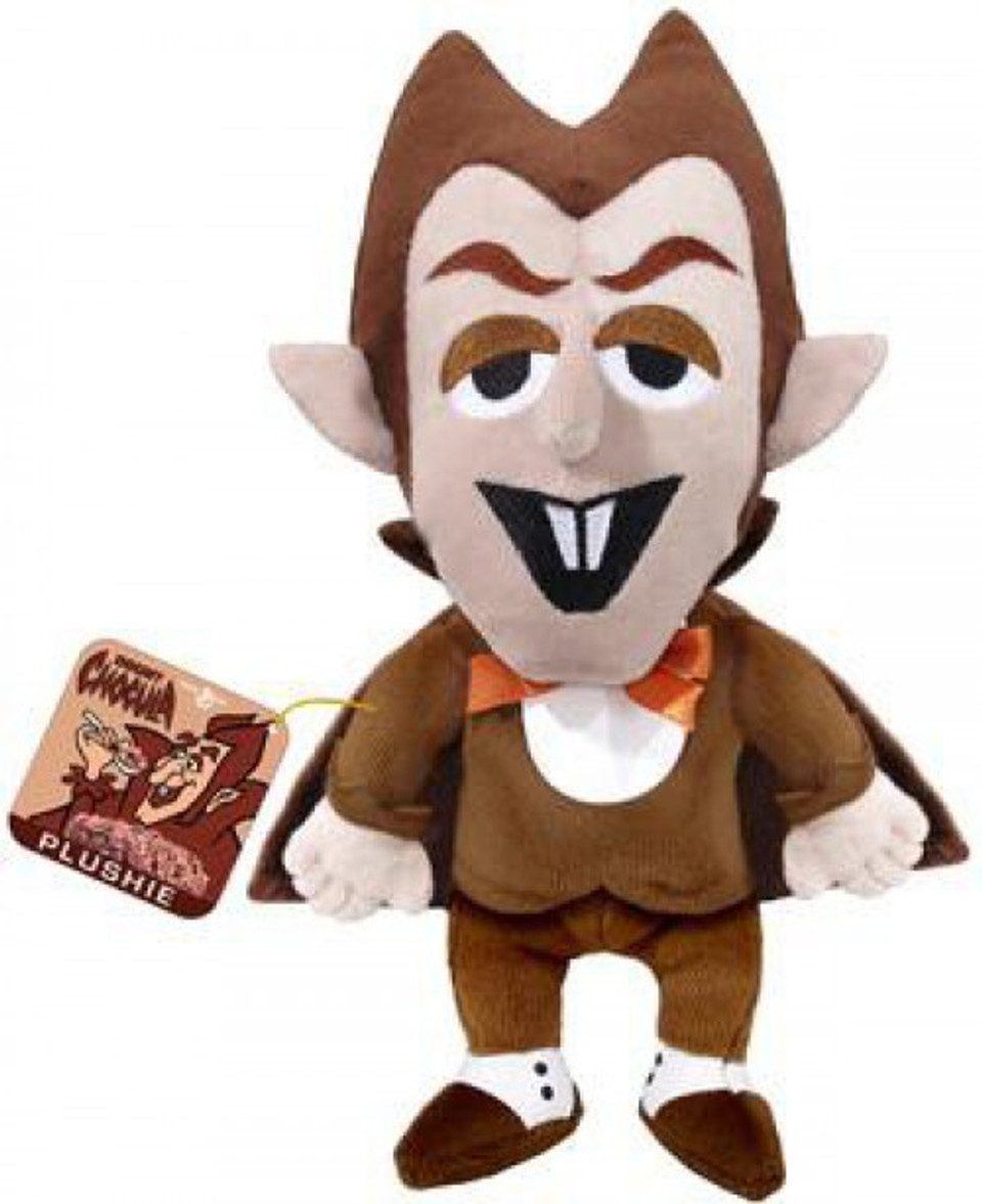 Funko General Mills Count Chocula 5 Plushie Toywiz