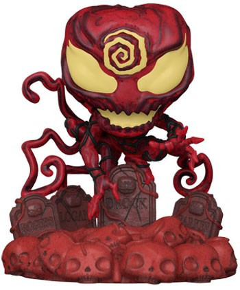 Funko Marvel POP Marvel Absolute Carnage Exclusive Vinyl Figure 673 ...