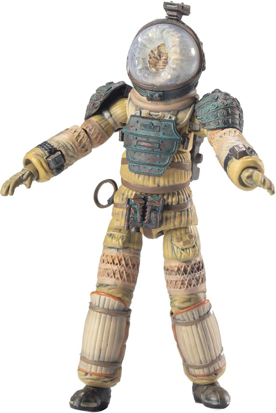 Alien Kane 118 Action Figure Hiya Toys - ToyWiz
