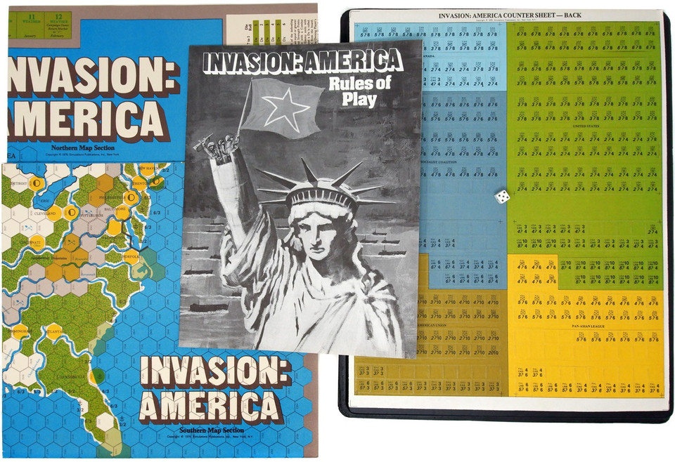 Invasion America Invasion America Death Throes of the Superpower ...