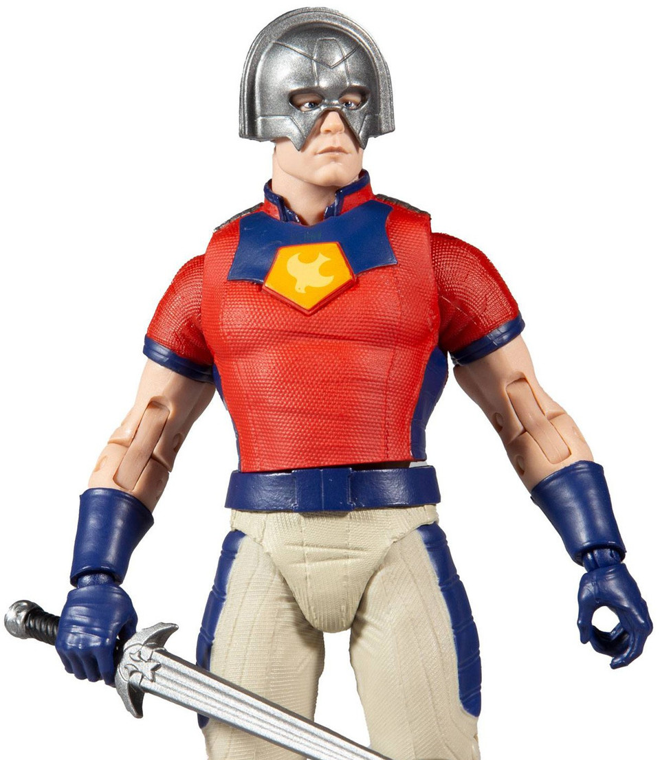 McFarlane Toys DC Multiverse Build King Shark Series Peacemaker 7 ...