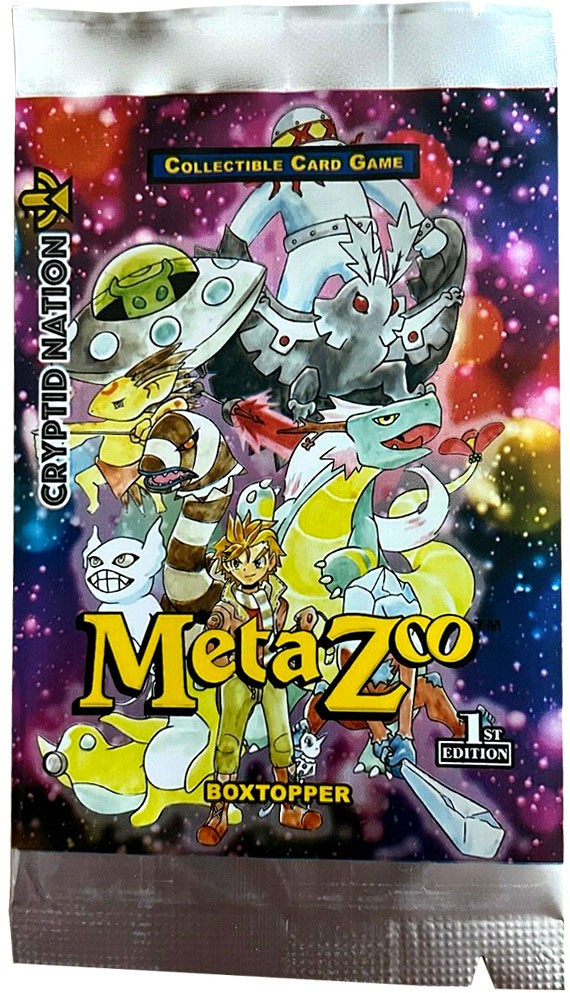 METAZOO TRADING CARD GAME On Sale at ToyWiz.com