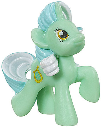 My Little Pony Friendship is Magic Pony Wedding Lyra Heartstrings ...