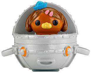 Fisher Price Octonauts Gup Speeders GUP-F Toy Vehicle - ToyWiz