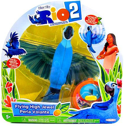 RIO MOVIE TOYS & PLUSH at ToyWiz.com - Buy Official RIO Movie Toys ...