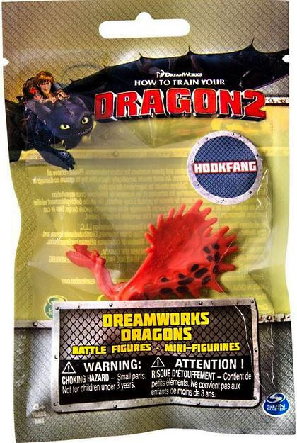 How to Train Your Dragon 2 Bewilderbeast Exclusive Action Figure White ...