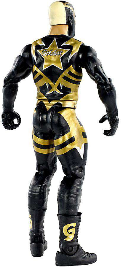 WWE Wrestling Series 44 Goldust Action Figure 60 Mattel Toys - ToyWiz