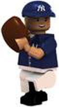 OYO MLB Baseball Poseable Building Brick Style Figures - ToyWiz